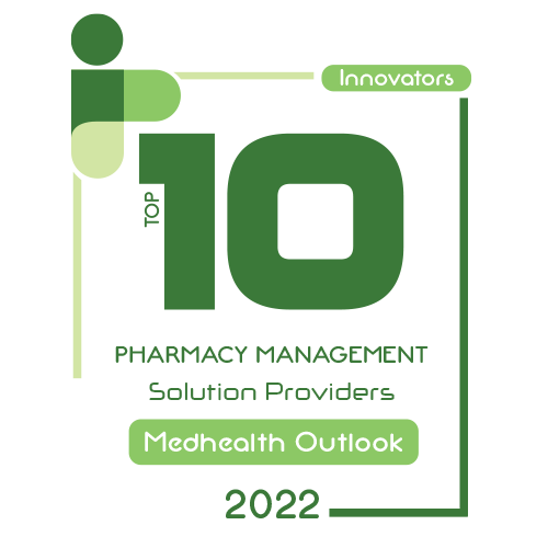 Top 10 Pharmacy Management Solution Providers 2022 - MedHealth Outlook APAC